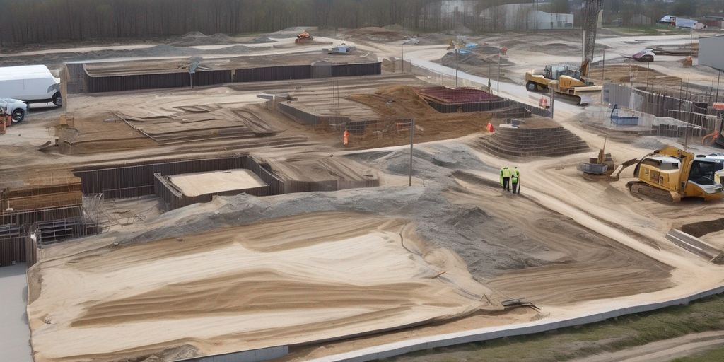 Site Development: Planning and Execution for Optimal Results - 2D ...